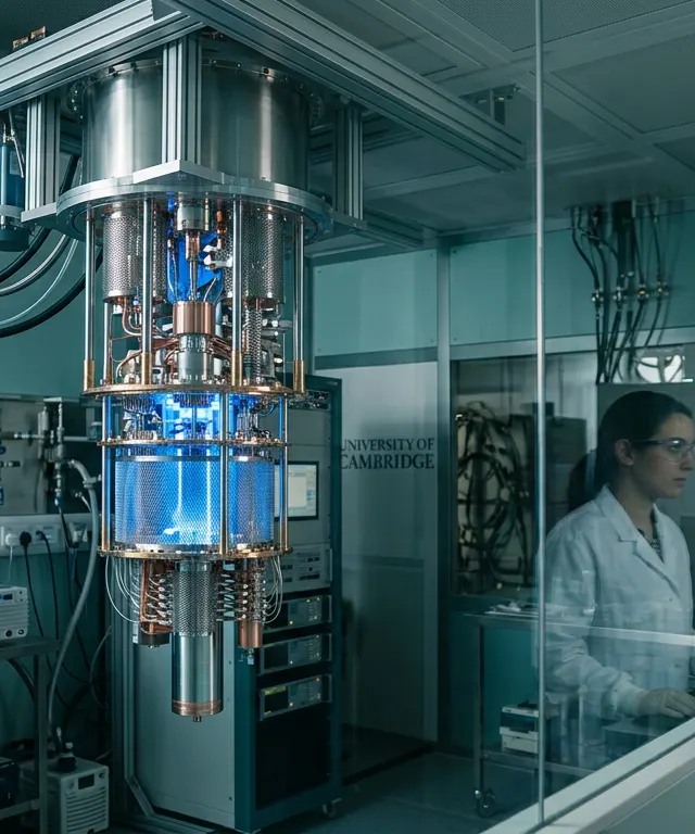 Cambridge quantum start-up raises £180m in Europe's large… | The ...